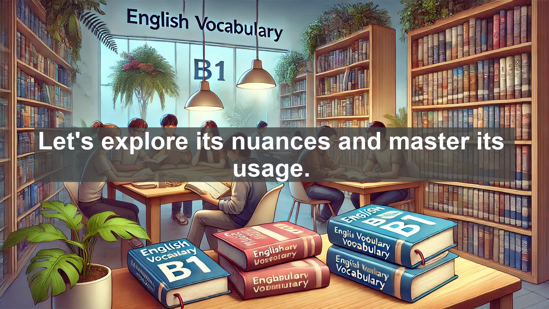 2500 Must Know CEFR B1 Vocabulary - Masterin... | Open Video