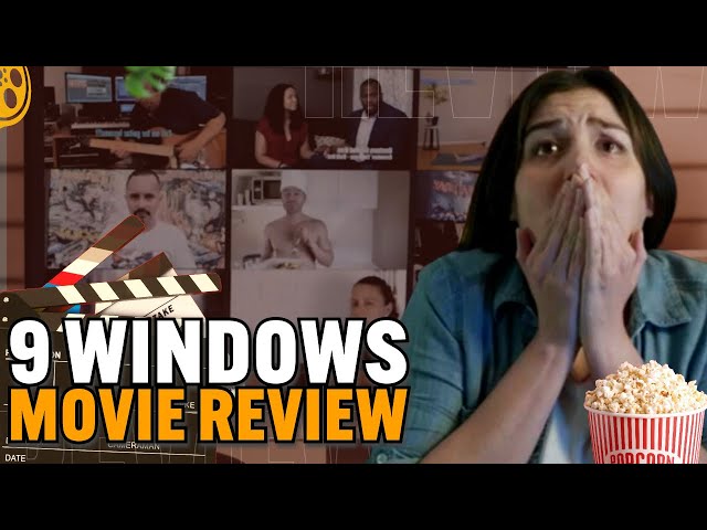 9 Windows (2024) Movie Review | MODERN TAKE ON REAR WINDOW!? | Open Video
