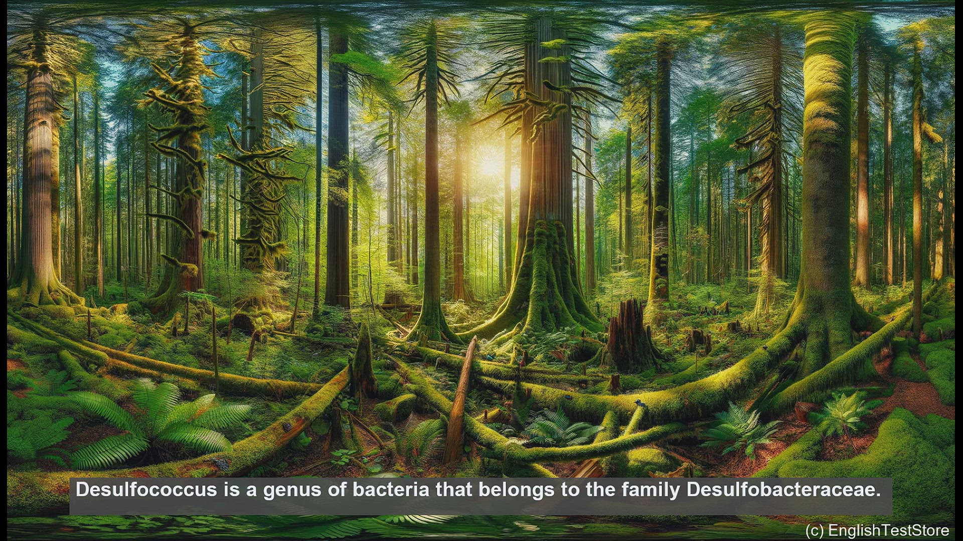 Desulfococcus in biology | Open Video