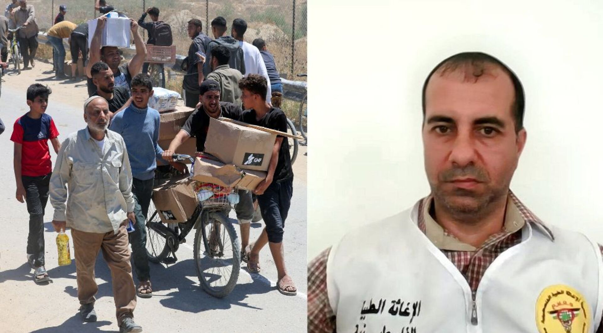 US-backed aid distribution system in Gaza ‘inhumane’: Charity chief ...
