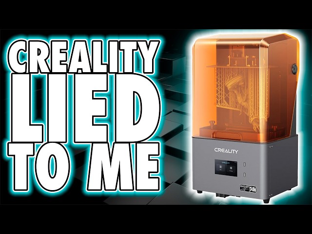Creality Halot Mage S Review - Let’s play SPOT THE UPGRADE?