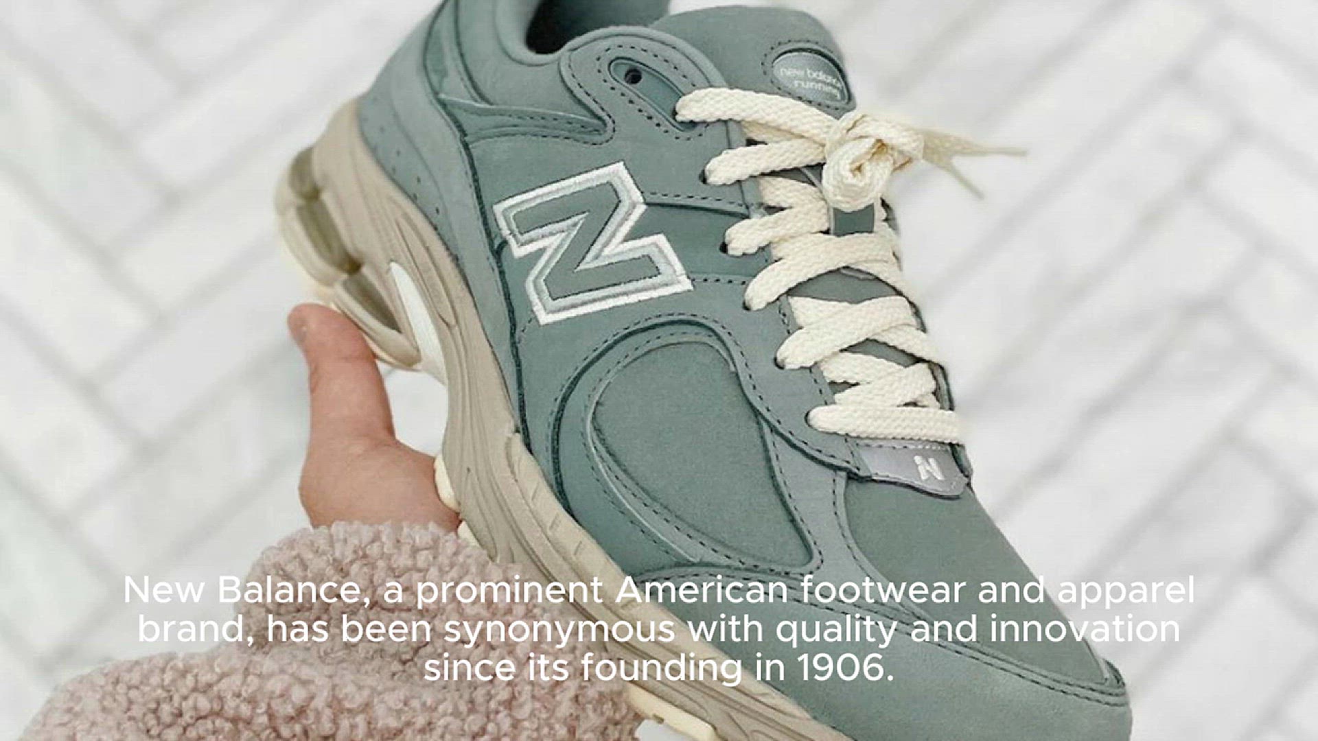 New Balance | Open Video
