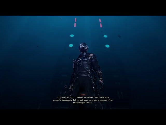 Ninja Gaiden 4 - Chapter 02 Reach Final Pylon: Slay Horned Oni Fiend ...