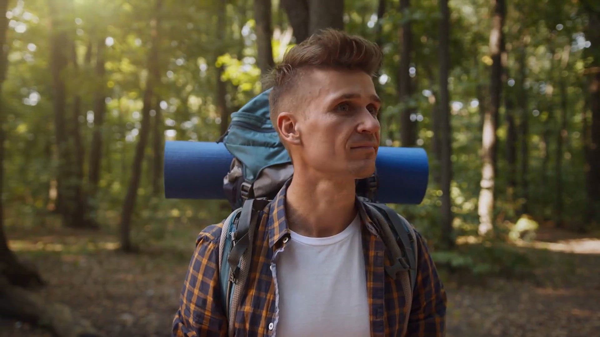 Unpacking the Bagsmart Xpedition Modular Bac... | Open Video