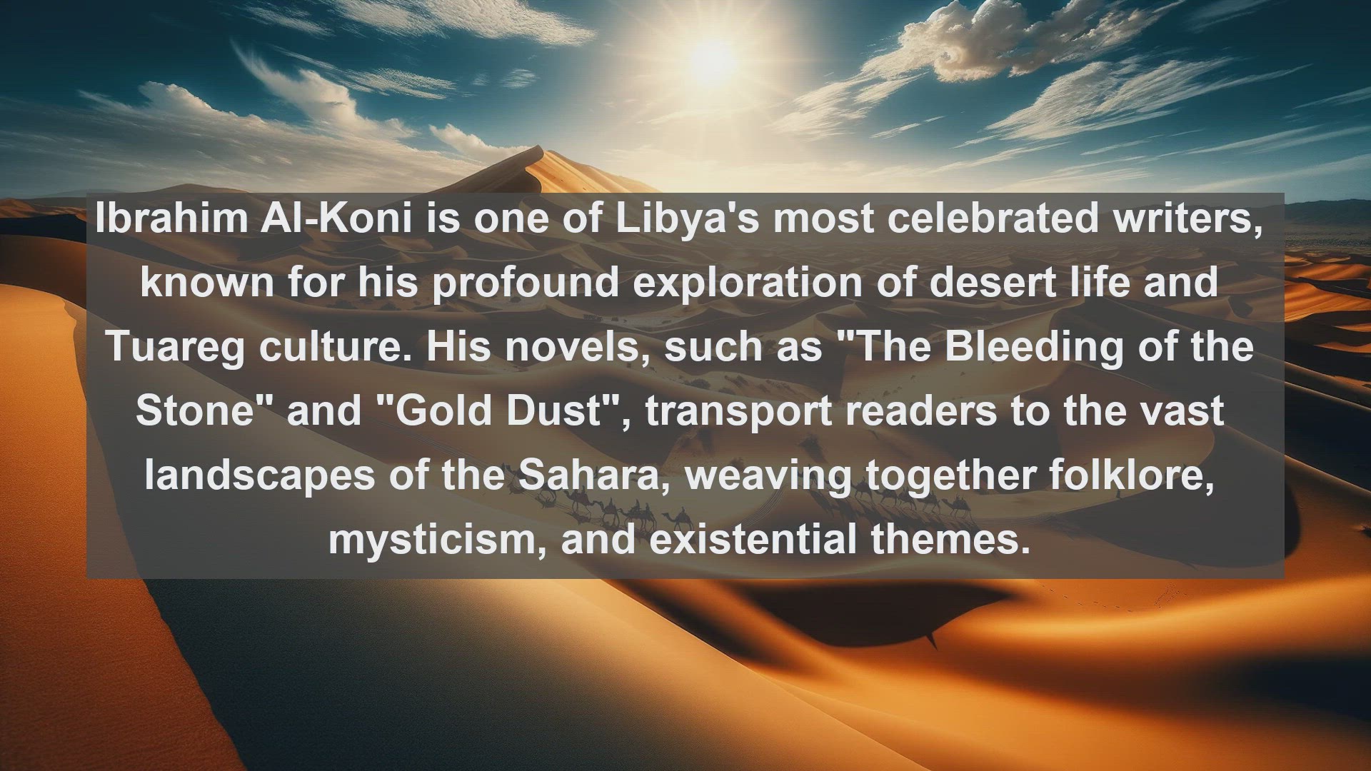 Exploring Literary Legacy: Top 10 Renowned W... | Open Video