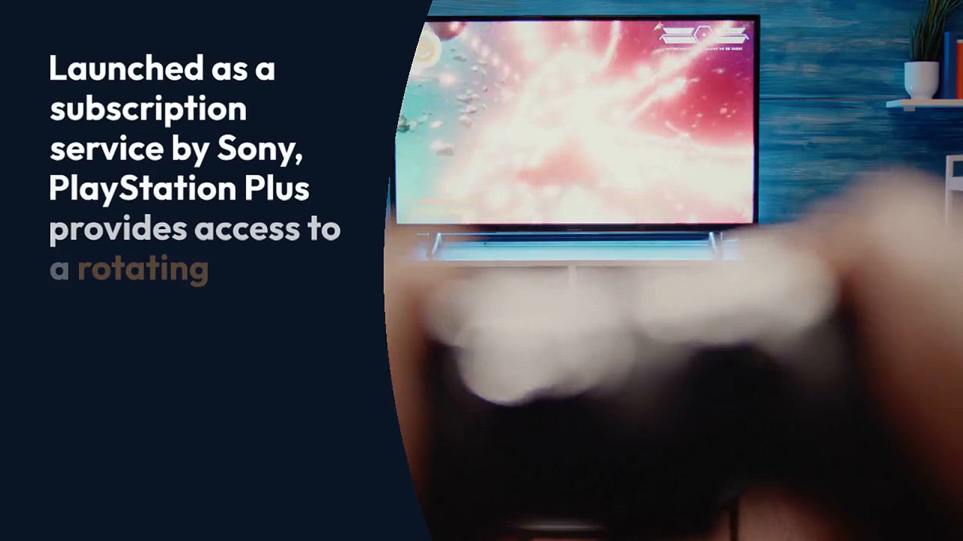 Availability On PlayStation Plus | Open Video