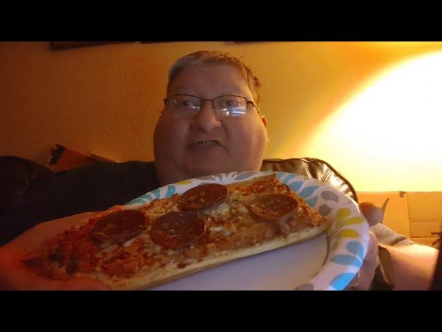 Big Matt’s Food Review Lean Cuisine French Bread Pepperoni Pizza | Open ...