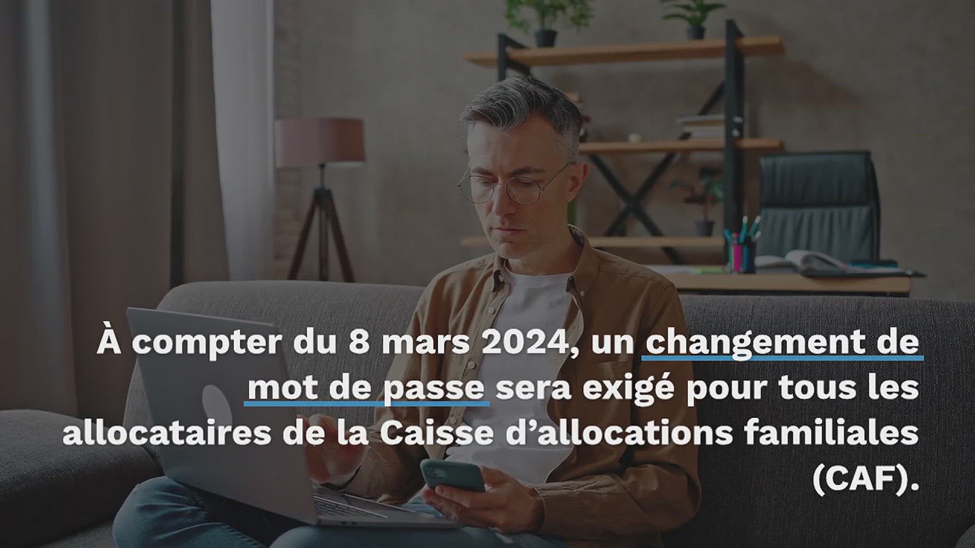 Renforcement de la sécurité : Nouvelle démar... | Open Video