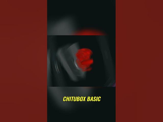 The New Chitubox Basic 2.0: Visual Overhaul and Enhanced Compatibility