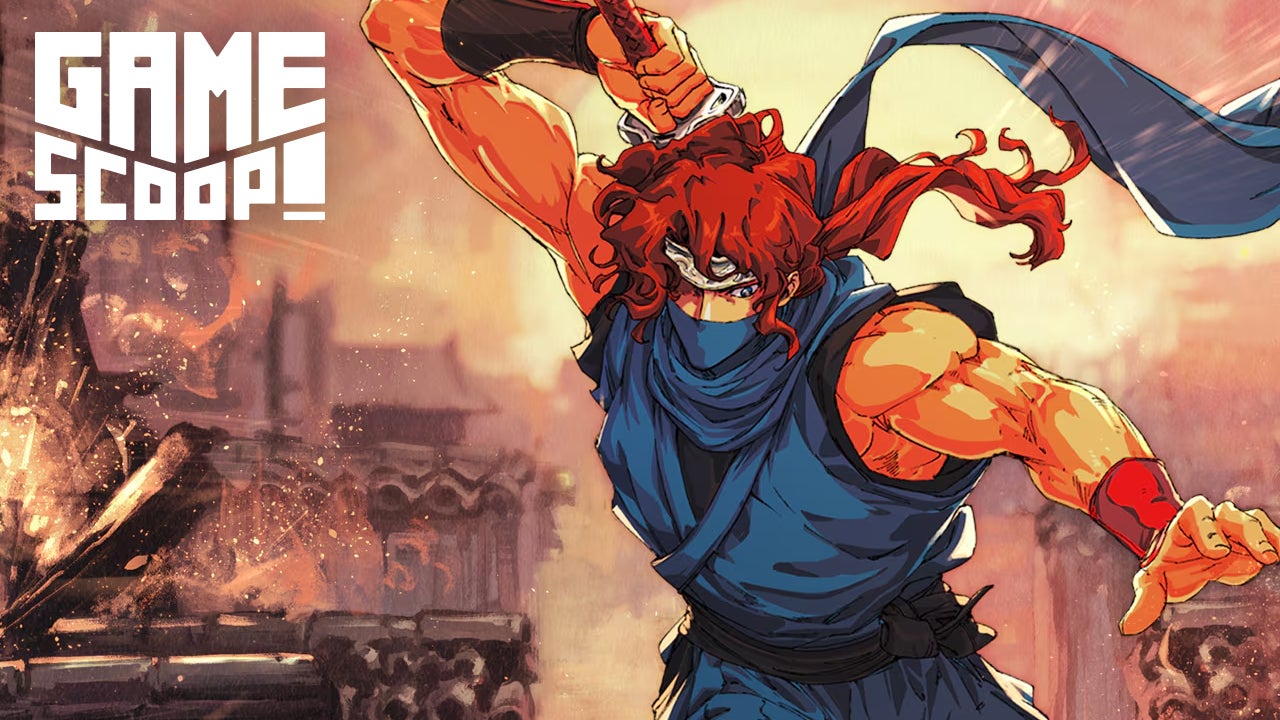 Game Scoop! 807: I Played Ninja Gaiden Rageb... | Open Video