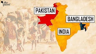 India Pakistan Divide History - Explained in 3 Minutes. | Open Video