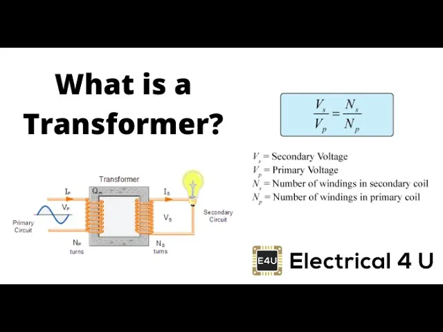 What is a Transformer And How Do They Work? ... | Open Video