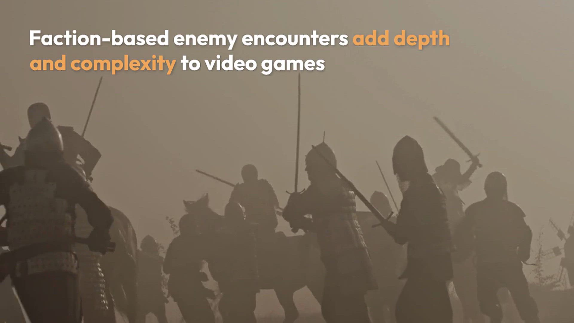 Faction-Based Enemy Encounters | Open Video