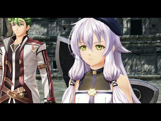 Trails Beyond The Horizon - Prologue: Kevin Graham, Altina Orion and ...