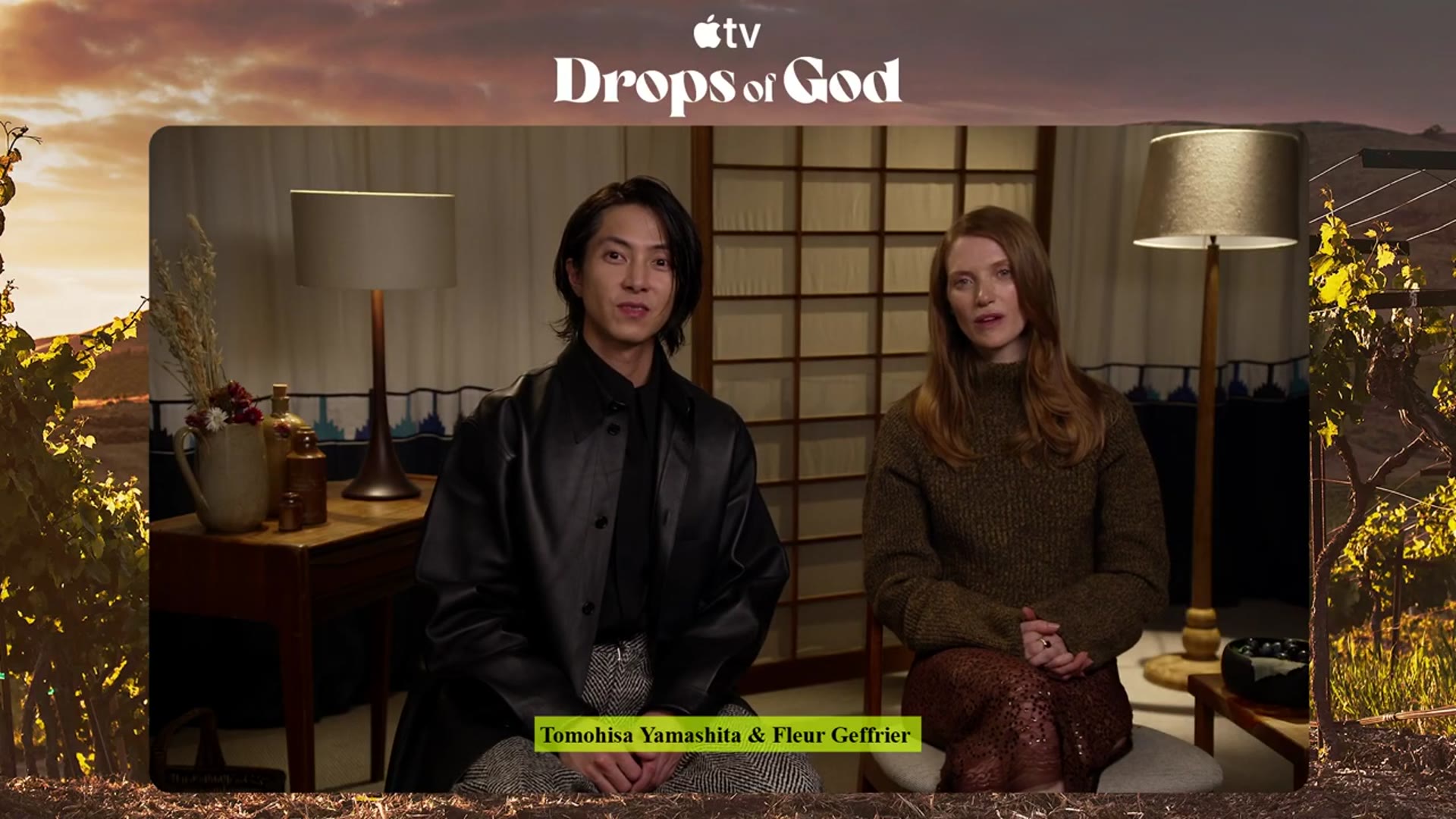 Drops of God Stars on Season Two’s Quest for Forgiveness and Hidden Secrets