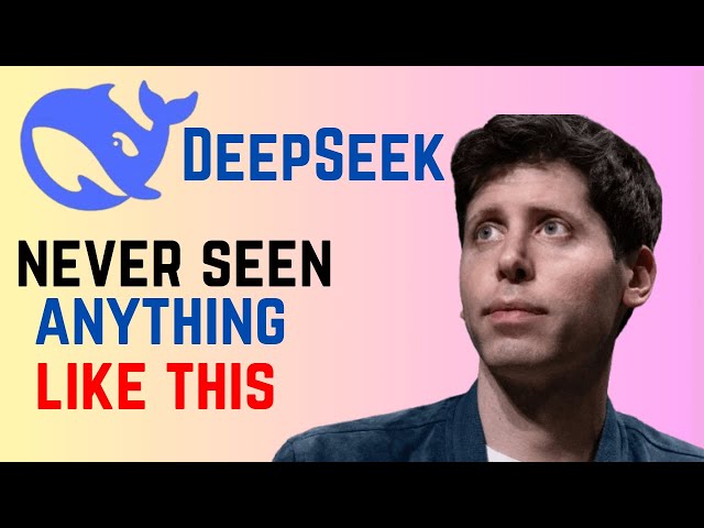 DeepSeek AI: Powerful Than ChatGPT, Copilot ... | Open Video