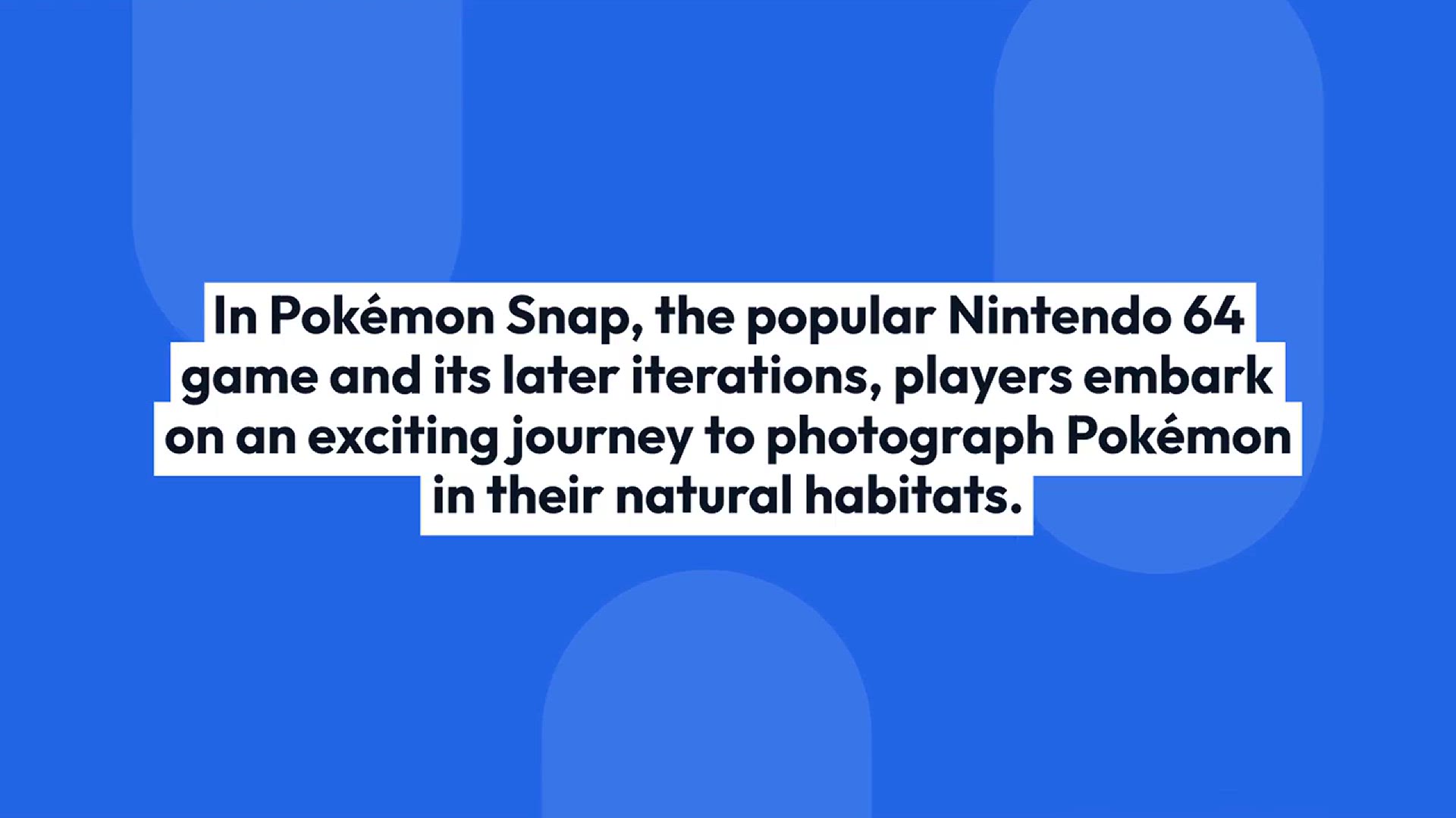 Mastering_Pok_mon_Snap_Challenges | Open Video