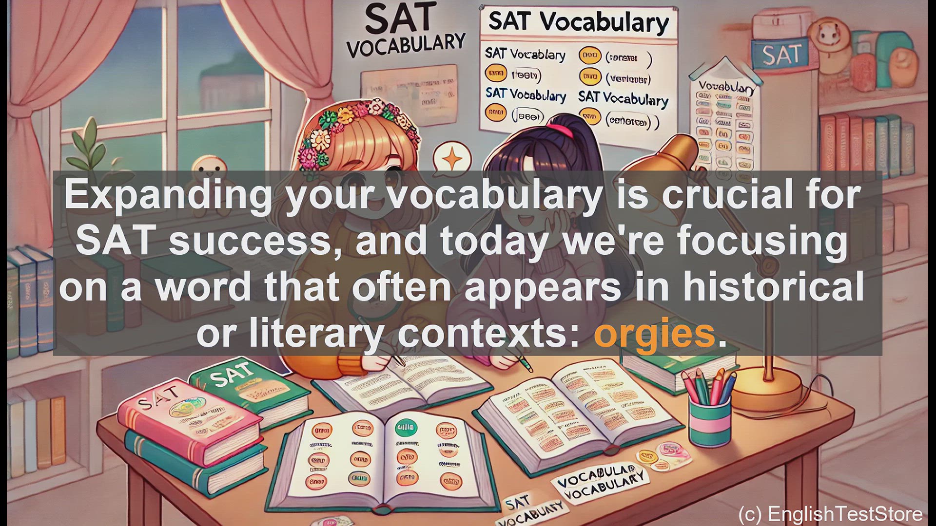 5000 Must Know SAT Vocabulary - SAT Vocabula... | Open Video