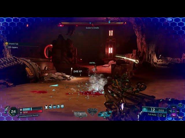 Borderlands 4 - Unpaid Tab: Kill Rippers Def... | Open Video