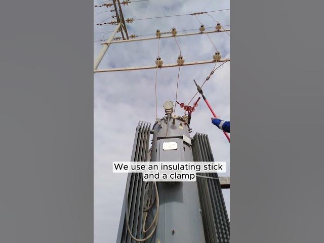 How We Measure 11kv Power Line Current? | Open Video