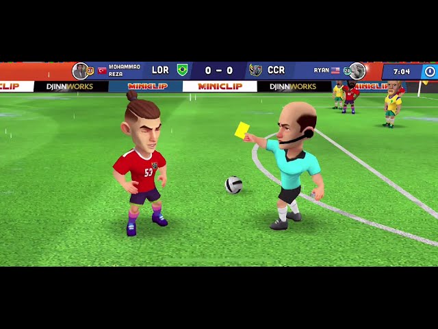 Mini Football | Gameplay | Open Video