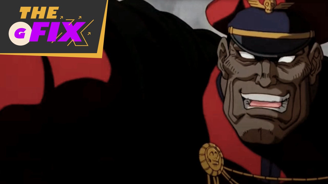 M. Bison Officially Cast In Live-Action Street Fighter Movie | IGN ...