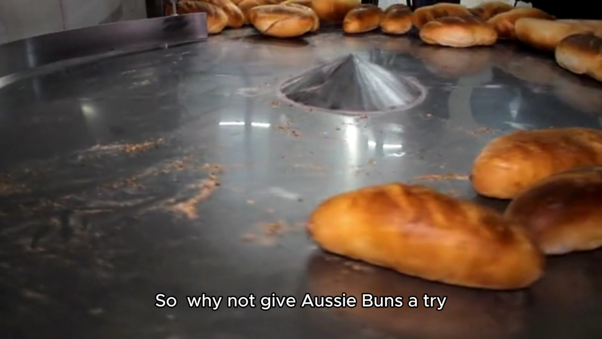 Aussie Buns | Open Video