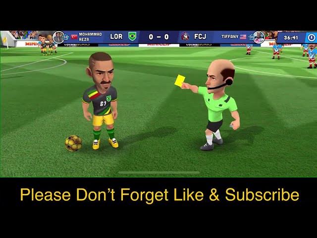 Mini Football | Gameplay | Open Video