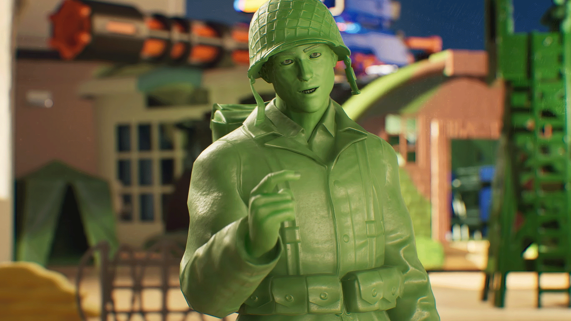 Green Hawk Platoon - Official 'Meet The ... | Open Video