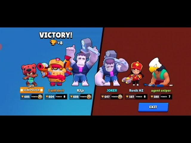 OLD Brawl Stars Gameplay | @MaxBlue_YT | Open Video