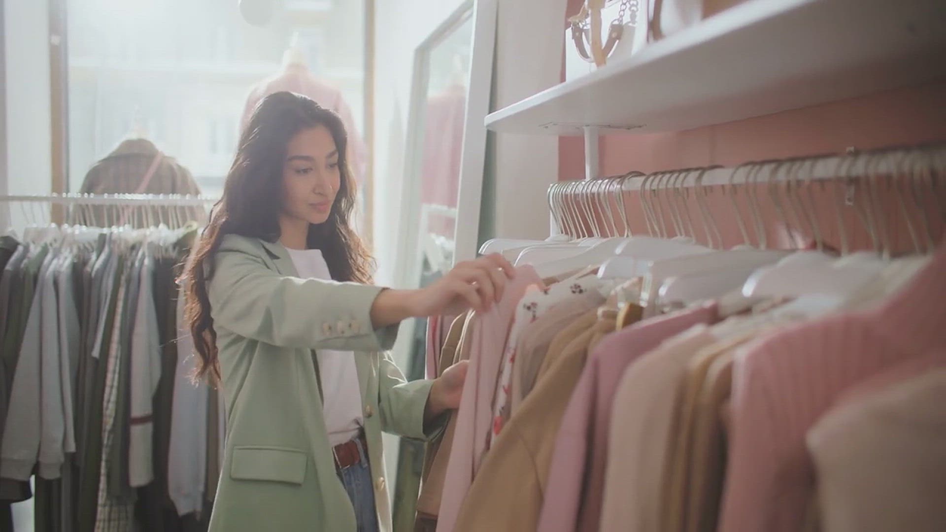 Saving Money on Clothing and Accessories | Open Video