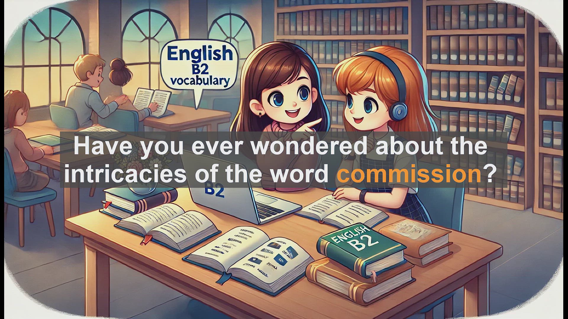 1500 Must Know CEFR B2 Vocabulary - Understa... | Open Video