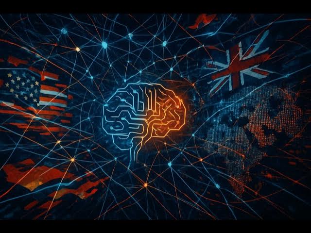 5th Gen Digital Battleground: Geopolitical M... | Open Video