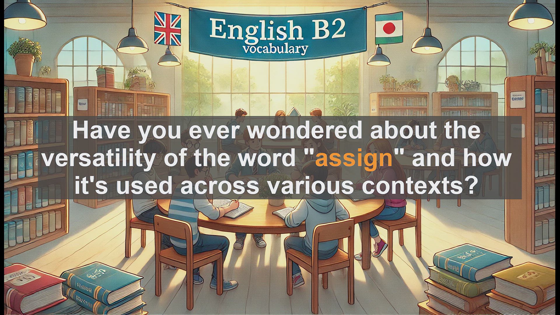 1500 Must Know CEFR B2 Vocabulary - Understa... | Open Video