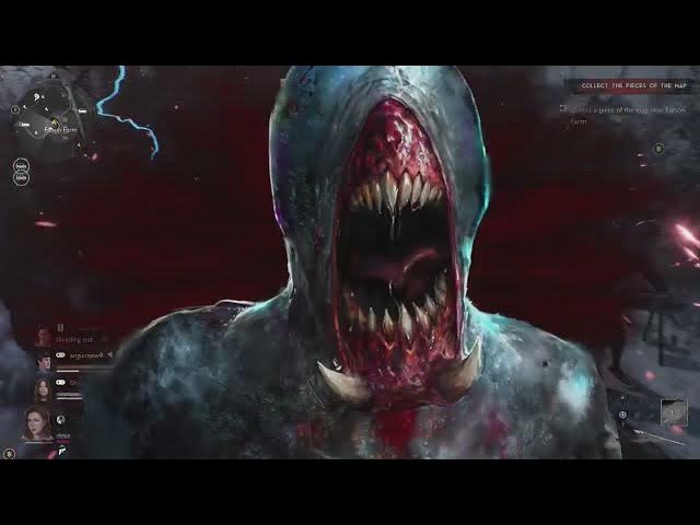 Evil Dead The Game - Survivor vs. Demon (Player) Snow Map: Annie Knowby ...