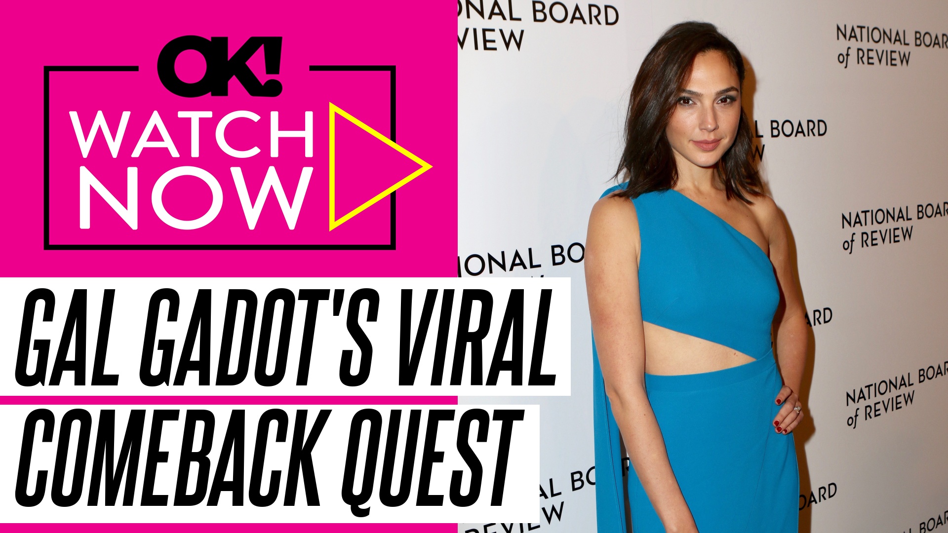 Gal Gadot Seeks Major Comeback After ’Snow White’ Flop: ’She Has ...