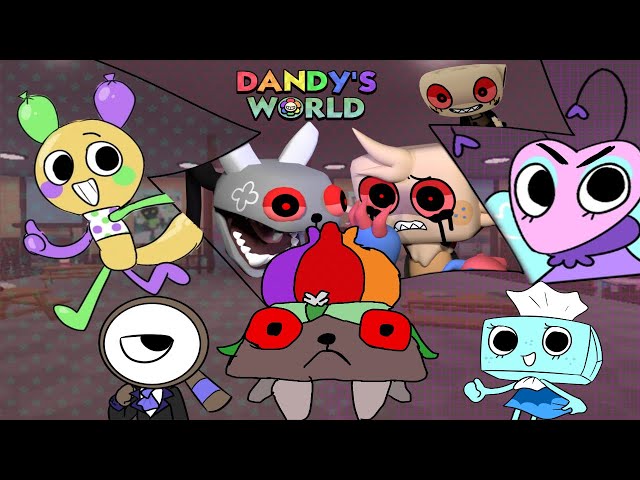 Distracting as Pebble is a NIGHTMARE | Dandy... | Open Video