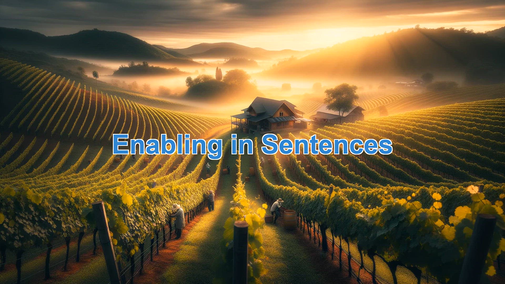 Enabling In Sentences Example Of Enabling ... | Open Video
