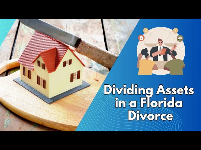 The Legal Guide to Dividing Assets in a Flor... | Open Video