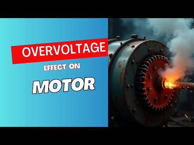 Can overvoltage damage motors? Answered! | Open Video
