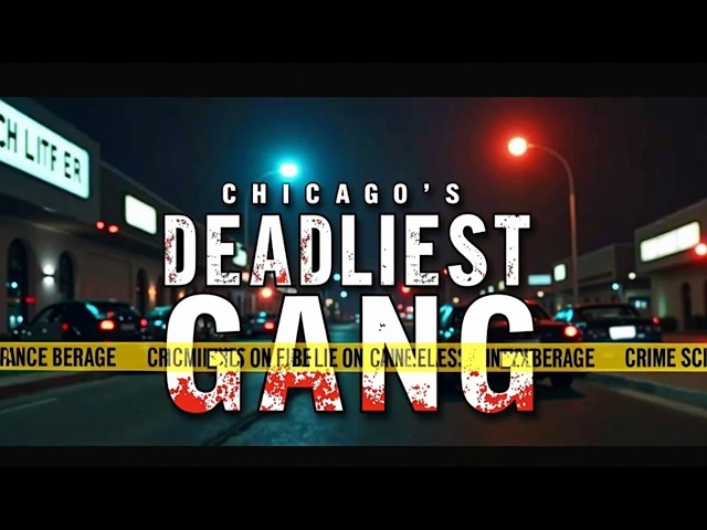 The Rise and Fall of 800: Chicago’s Most FEARED Gang (Full Documentary ...