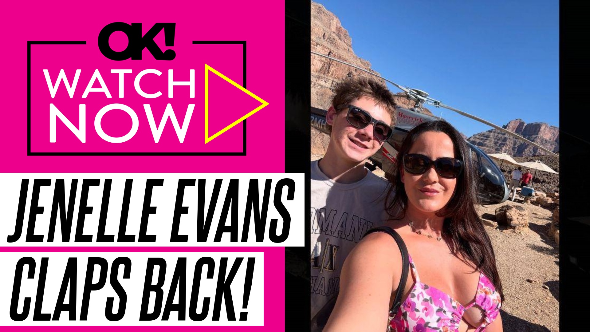 Jenelle Evans Fires Back After Son Jace Leak... | Open Video