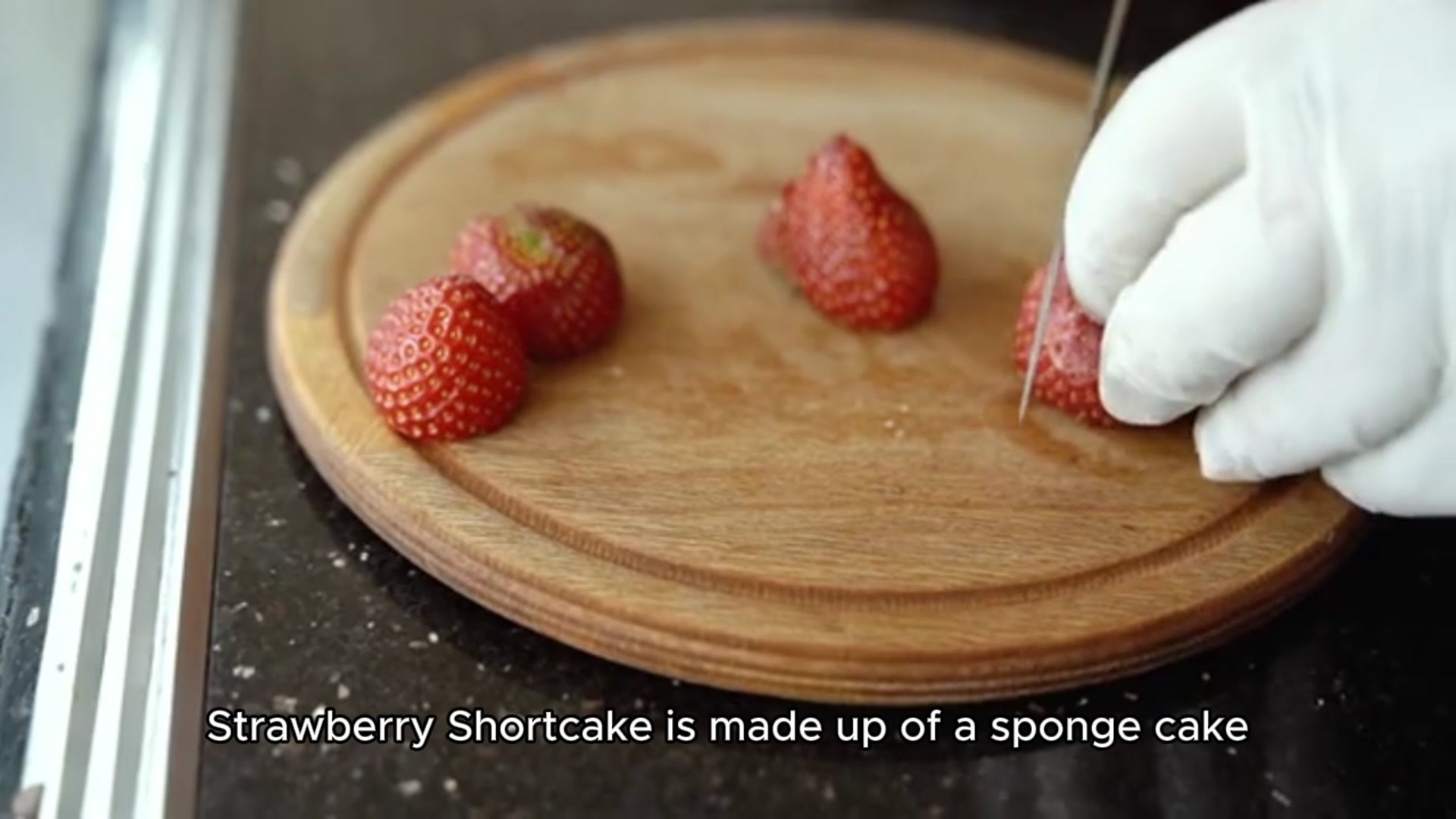 Strawberry Shortcake | Open Video