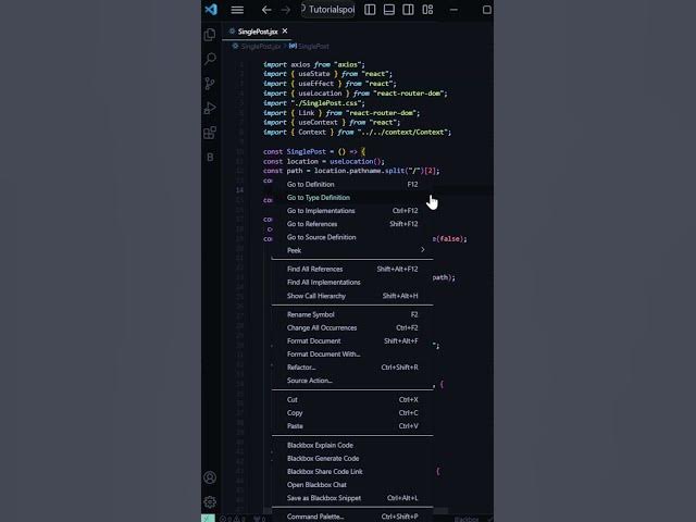 BEST 5 VsCode Extensions for Programmers | V... | Open Video