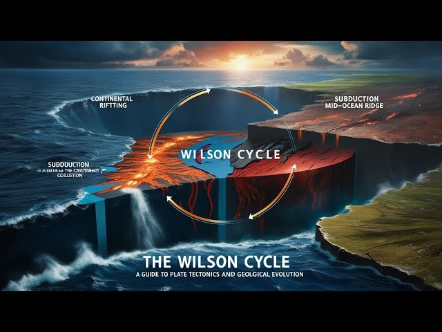 The Wilson Cycle: A Guide to Plate Tectonics and Geological Evolution