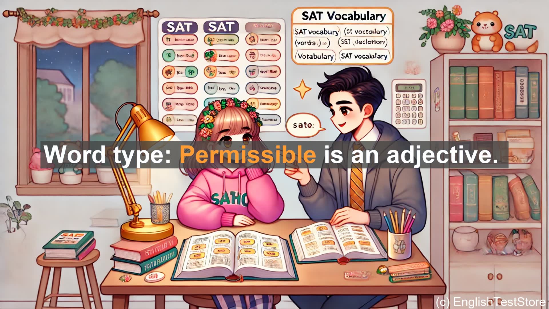 5000 Must Know SAT Vocabulary - Understandin... | Open Video