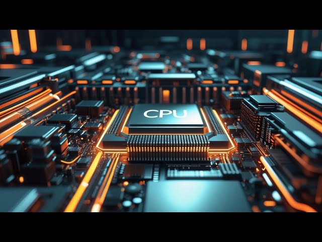 How Does a CPU Work? Inside the Heart of Every Computer | Open Video