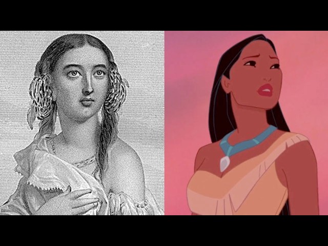 Historians Uncover Harsh Truths About Pocaho... | Open Video