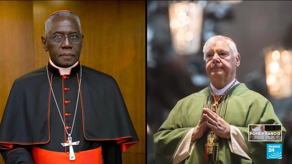 Who are the Jesuits? Pope Francis’ religious... | Open Video