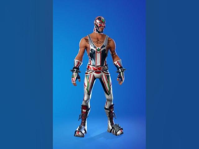 masked-fury #fortniteskin | Open Video